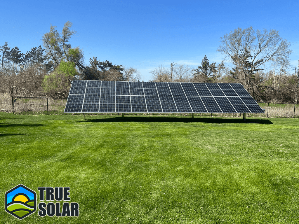 Home Solar - True Solar